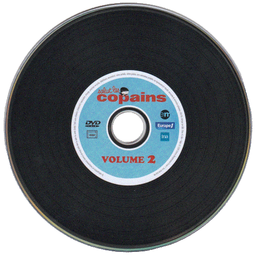 Johnny Hallyday Le Web Les DVD de Johnny Hallyday Salut les copains