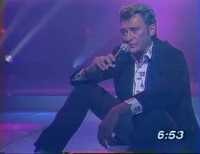 Les Tv de Johnny Hallyday Noms Dates des emissions TV avec Johnny Hallyday