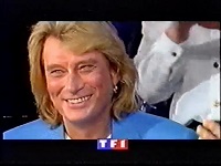 Les Tv de Johnny Hallyday Noms Dates des emissions TV avec Johnny Hallyday