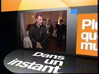 Les Tv de Johnny Hallyday Noms Dates des emissions TV avec Johnny Hallyday