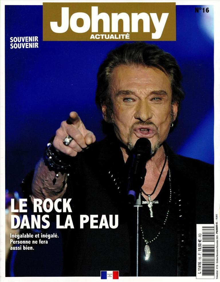 Johnny Hallyday Le Web - Site sur Johnny Hallyday - Le site d ...