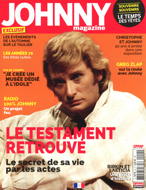 Johnny Hallyday Le Web - Site sur Johnny Hallyday - Le site d ...